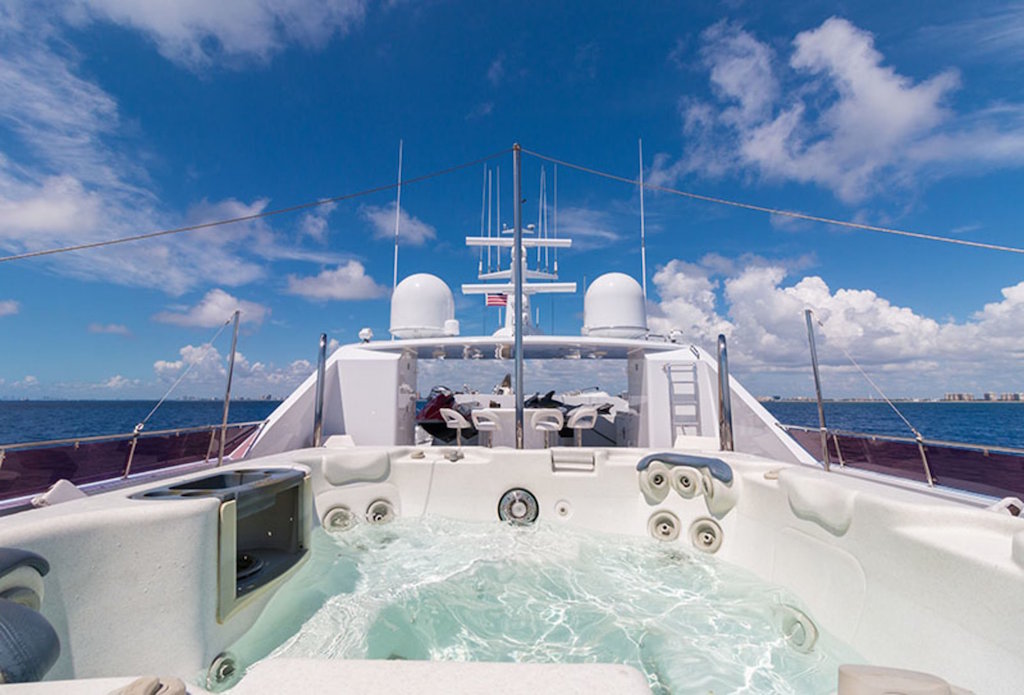 RELENTLESS Yacht Charter Details, Trinity Yachts | CHARTERWORLD Luxury ...
